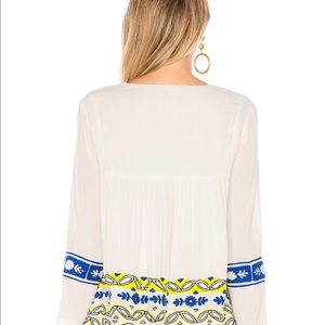 Hemant and Nandita | Tops | Hemant And Nandita Luce Cape | Poshmark